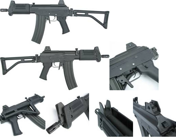 King Arms Galil Series Restock | Popular Airsoft: Welcome To The ...