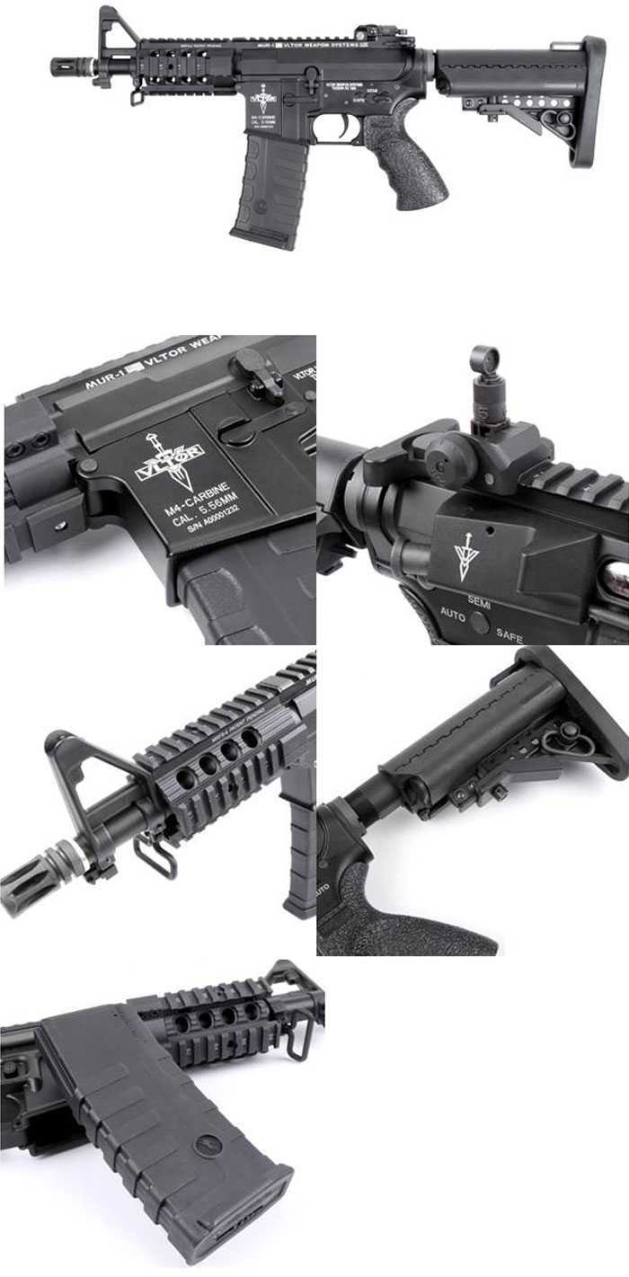 Incoming King Arms Blaser R93s & M4s | Popular Airsoft: Welcome To The ...