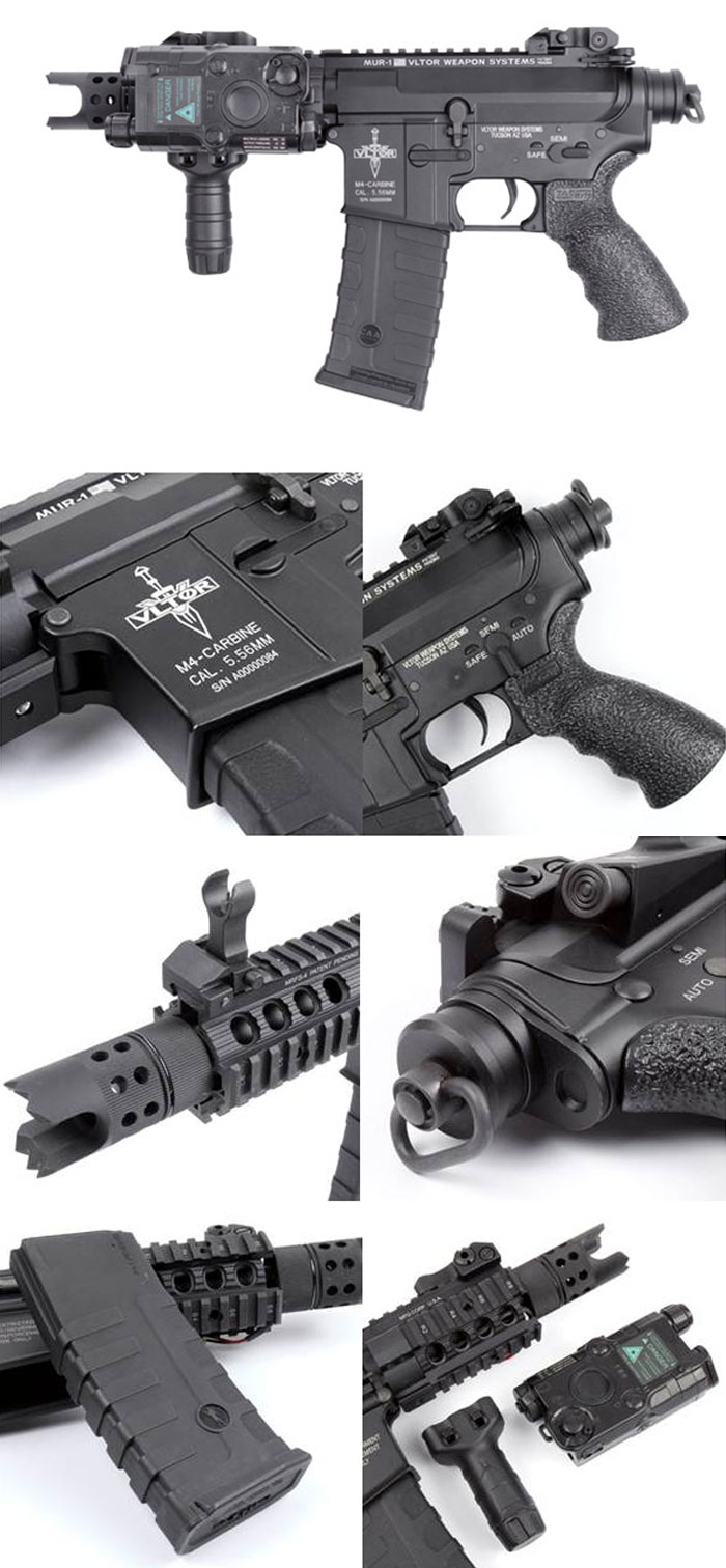 Incoming King Arms Blaser R93s & M4s | Popular Airsoft: Welcome To The ...