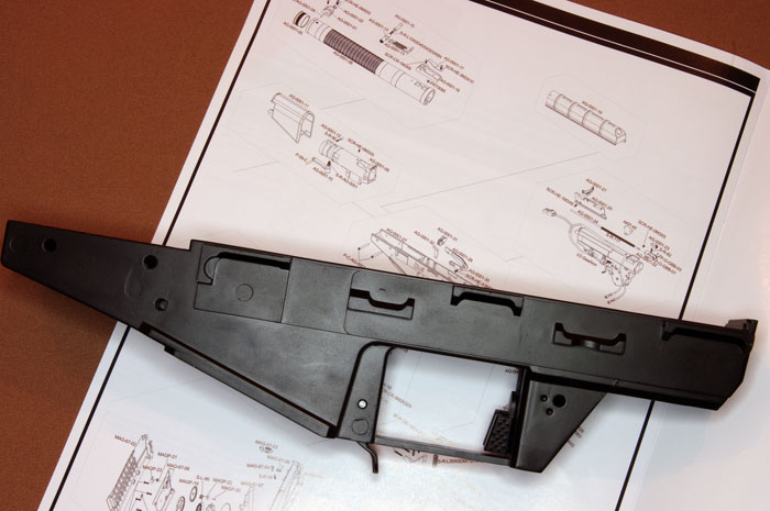 The King Arms VSS Vintorez AEG | Popular Airsoft: Welcome To The ...