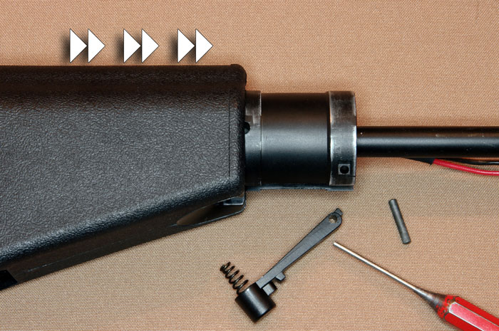 The King Arms VSS Vintorez AEG | Popular Airsoft: Welcome To The ...