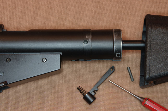 The King Arms VSS Vintorez AEG | Popular Airsoft: Welcome To The ...