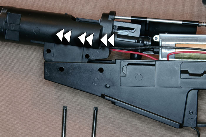 The King Arms VSS Vintorez AEG | Popular Airsoft: Welcome To The ...