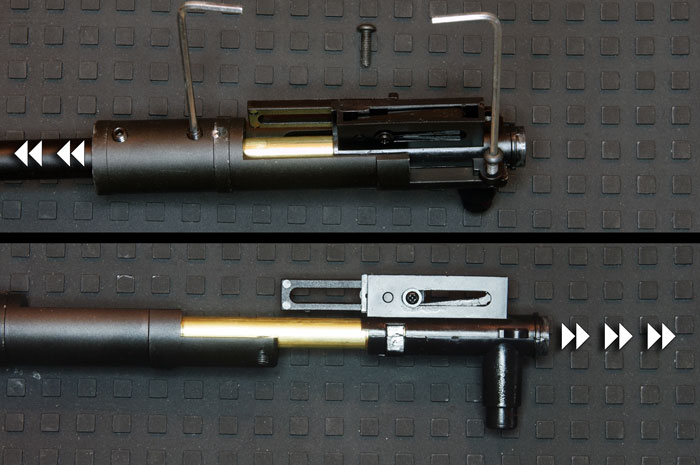 The King Arms VSS Vintorez AEG | Popular Airsoft: Welcome To The ...