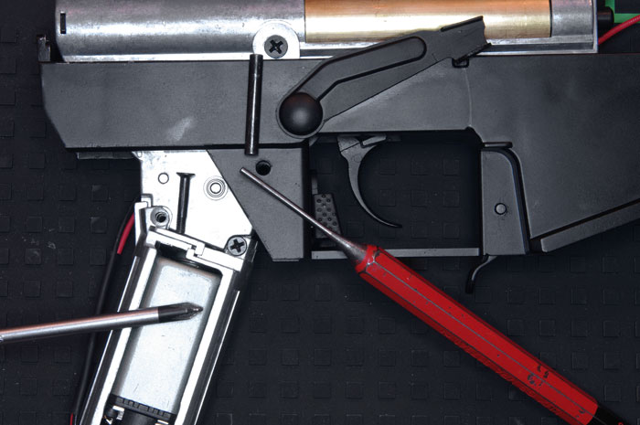 The King Arms VSS Vintorez AEG | Popular Airsoft: Welcome To The ...