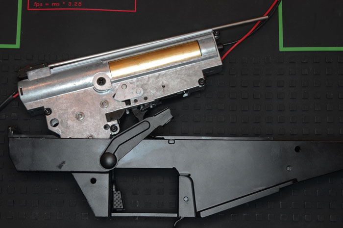 The King Arms VSS Vintorez AEG | Popular Airsoft: Welcome To The ...