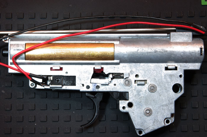 The King Arms VSS Vintorez AEG | Popular Airsoft: Welcome To The ...