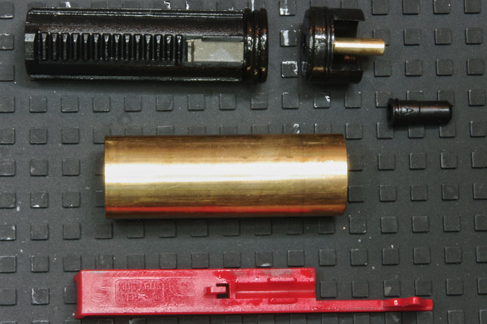 The King Arms VSS Vintorez AEG | Popular Airsoft: Welcome To The ...