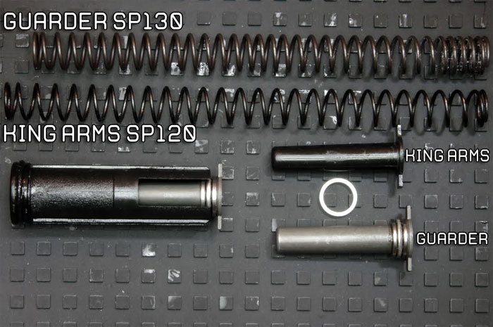 The King Arms VSS Vintorez AEG | Popular Airsoft: Welcome To The ...