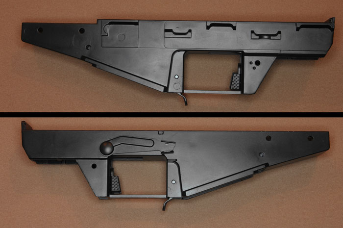 The King Arms VSS Vintorez AEG | Popular Airsoft: Welcome To The ...