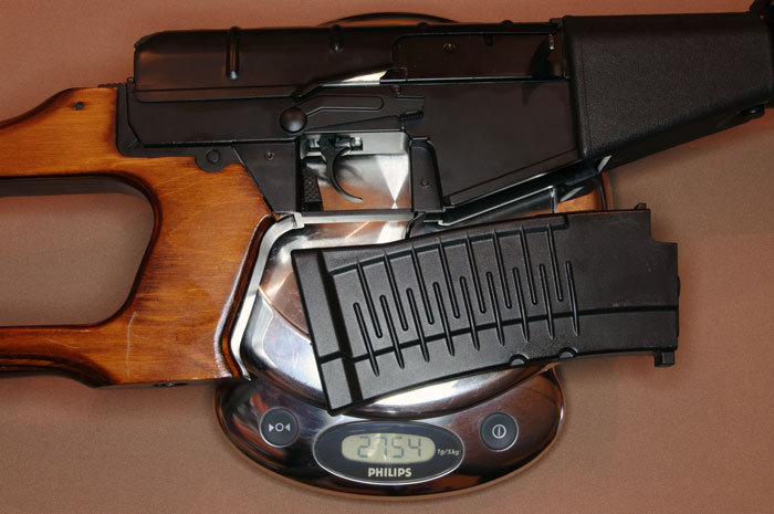 The King Arms VSS Vintorez AEG | Popular Airsoft: Welcome To The ...