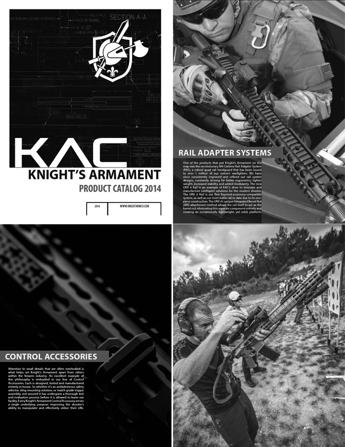 Knight's Armament 2014 Catalog Download | Popular Airsoft: Welcome To ...
