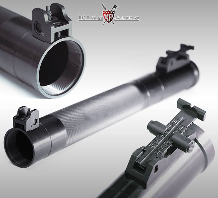 King Arms VSS Vintorez Teaser Photos | Popular Airsoft: Welcome To The ...
