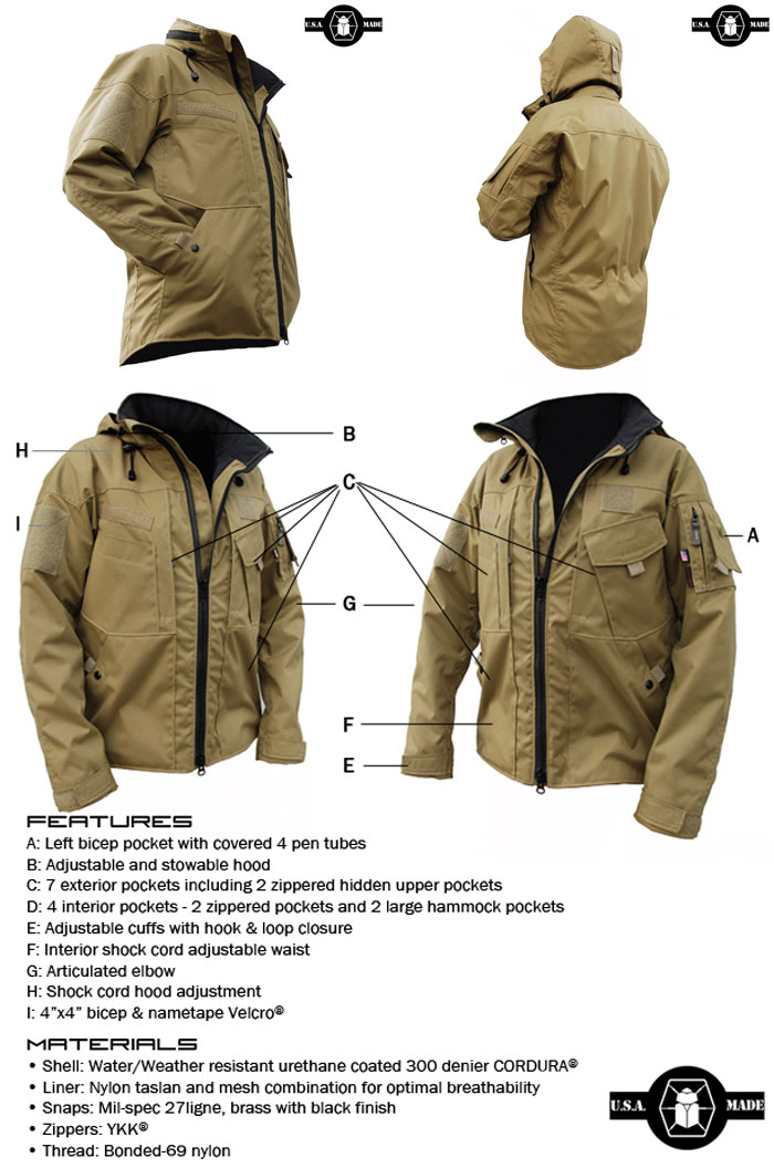 Kitanica Mark VI Jacket Released | Popular Airsoft: Welcome To The ...