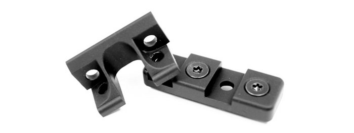 Noveske KeyMod Scout Light Mount | Popular Airsoft: Welcome To The ...