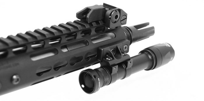 Noveske KeyMod Scout Light Mount | Popular Airsoft: Welcome To The ...