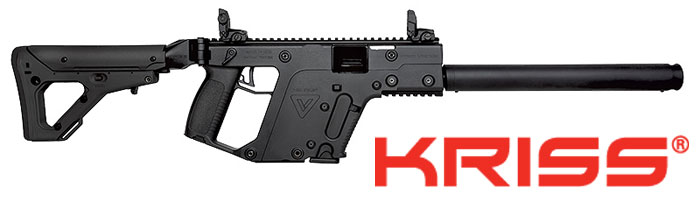 KRISS Expands the Vector Product Line | Popular Airsoft: Welcome To The ...