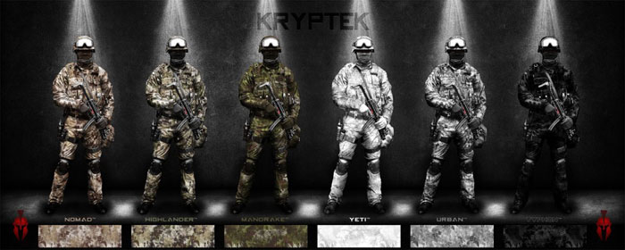 Will Kryptek Be The Next Guccicam? | Popular Airsoft: Welcome To The ...