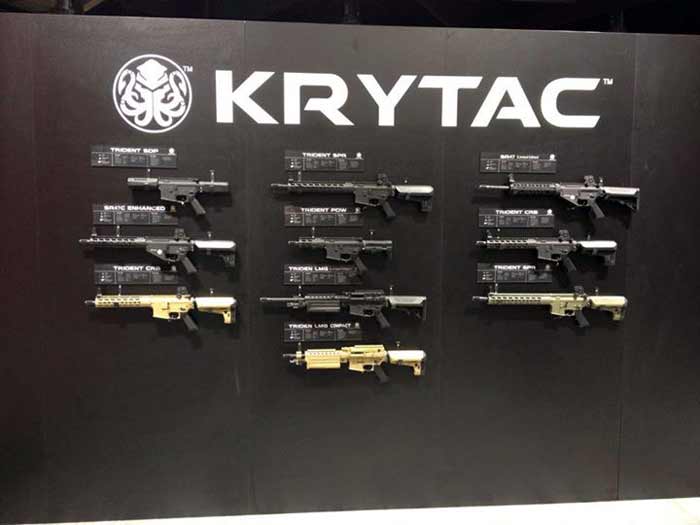 KRYTAC Trident M4 CRB AEG Deliveries | Popular Airsoft: Welcome To The ...