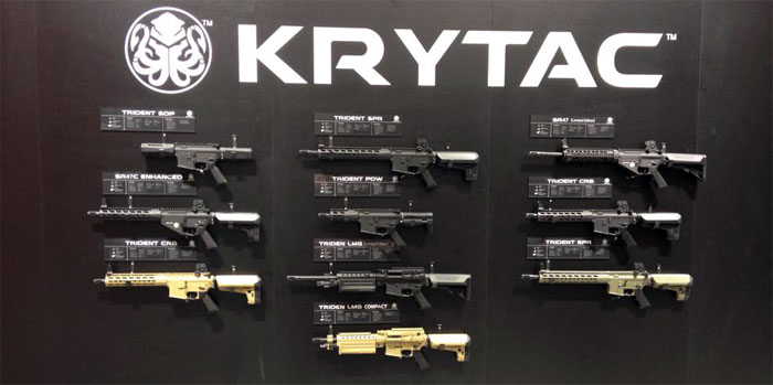 A Quick Look At KRYTAC Internals | Popular Airsoft: Welcome To The ...