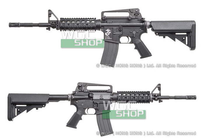 Avalon BCM4, KWA LM4 RIS, & APS News | Popular Airsoft: Welcome To The ...