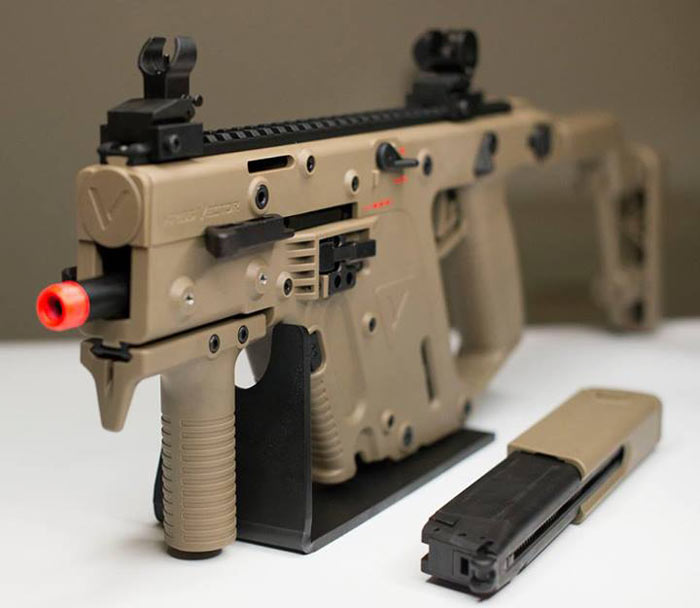 San Diego Reopening & KRISS Vector FDE | Popular Airsoft: Welcome To ...