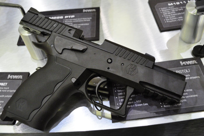 Airsoft Outlet NW SHOT Show 2013 News | Popular Airsoft: Welcome To The ...