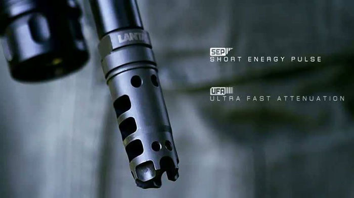 Incoming: MadBull Lantac Muzzle Brake | Popular Airsoft: Welcome To The ...