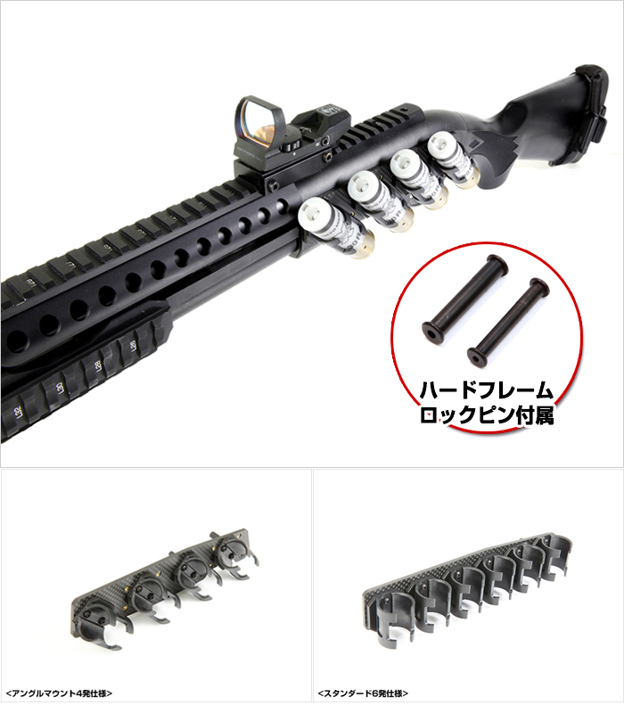 Laylax M870 Side Shell Plate Holder | Popular Airsoft: Welcome To The ...
