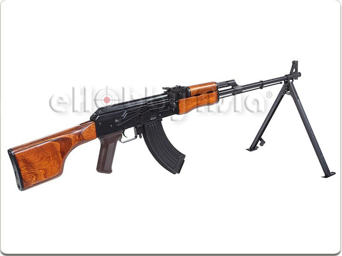LCT RPK NV AEG Real Assembly Version | Popular Airsoft: Welcome To The ...