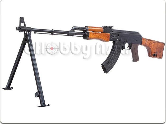 LCT RPK NV AEG Real Assembly Version | Popular Airsoft: Welcome To The ...
