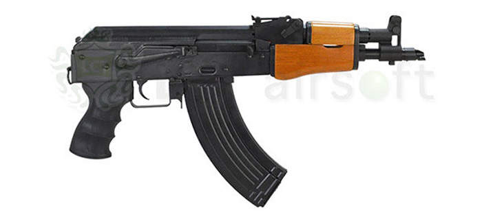 WGC: New Arrivals from G&P, Action & LCT | Popular Airsoft: Welcome To ...