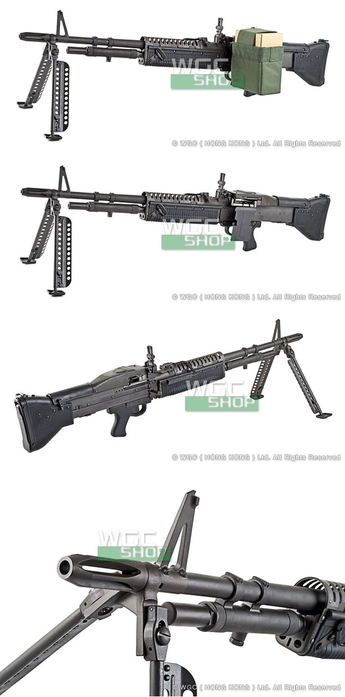 Limited Edition LCT M60VN AEG In Stock | Popular Airsoft: Welcome To ...