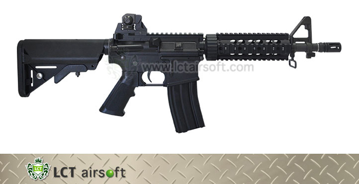 LCT Airsoft LR4 Series Coming Soon | Popular Airsoft: Welcome To The ...