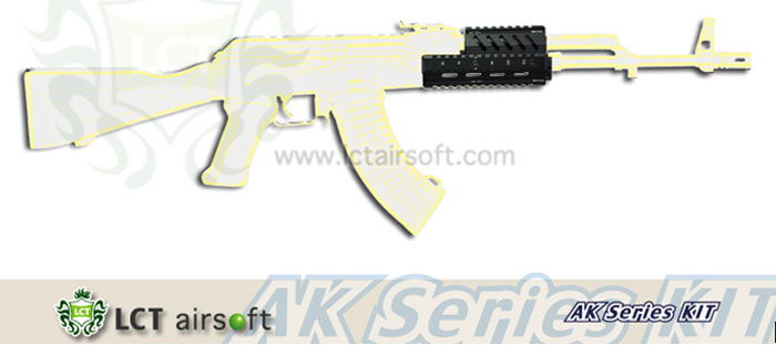 New Releases from LCT Airsoft | Popular Airsoft: Welcome To The Airsoft ...