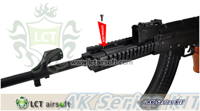 New Releases from LCT Airsoft | Popular Airsoft: Welcome To The Airsoft ...