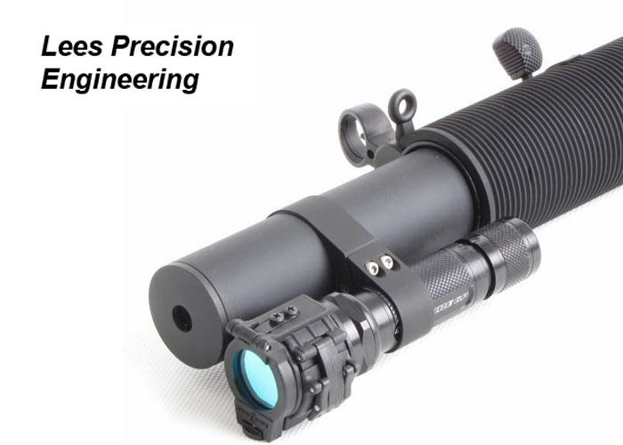 25% Off LPE MP5 SD Taclight Mounts | Popular Airsoft