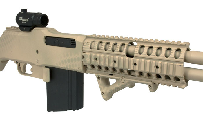 Landwarrior Airsoft M1918 BAR HCAR | Popular Airsoft: Welcome To The ...