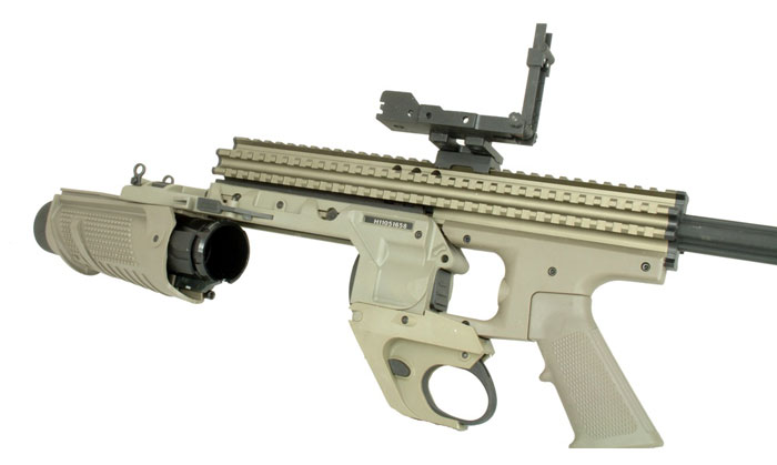 LWA: ACM Seals EGLM for SCAR Series | Popular Airsoft: Welcome To The ...