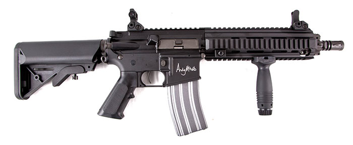VFC AM22 Andy McNab Rifle In Stock | Popular Airsoft: Welcome To The ...