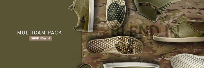 Vans MultiCam LXVI Now Available | Popular Airsoft: Welcome To The ...