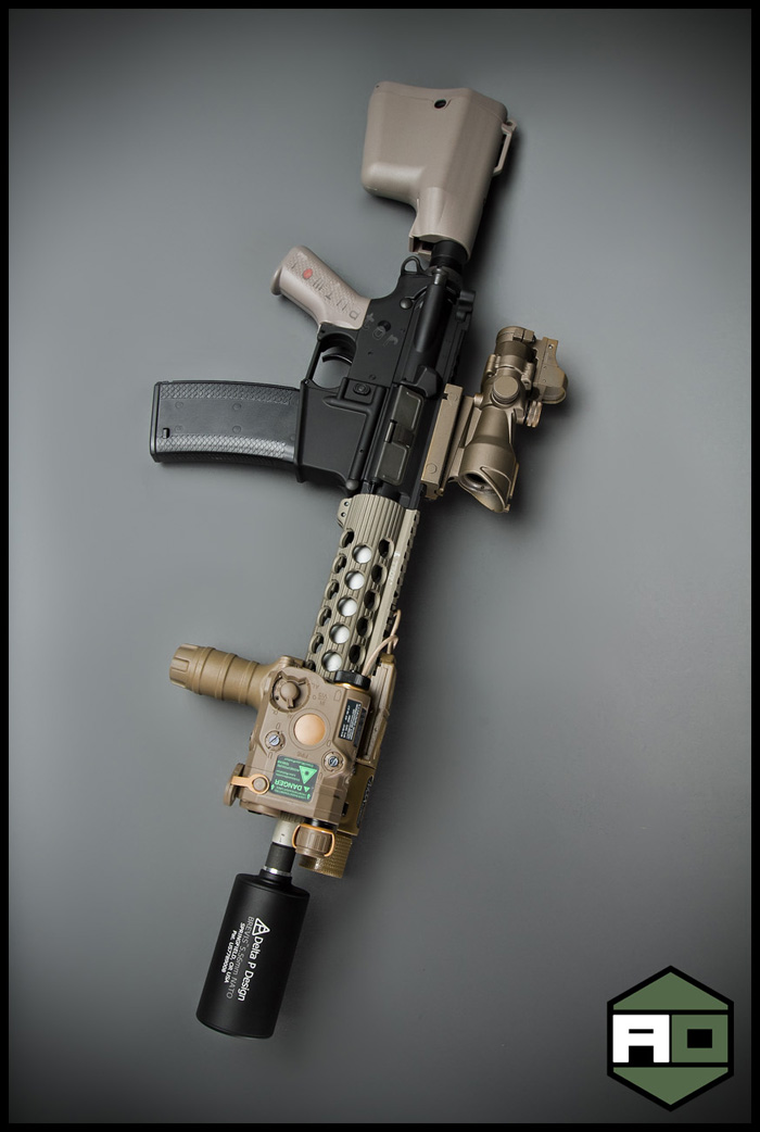 AO: Delta P Brevis & Photo Recon Bag Reviews | Popular Airsoft: Welcome ...