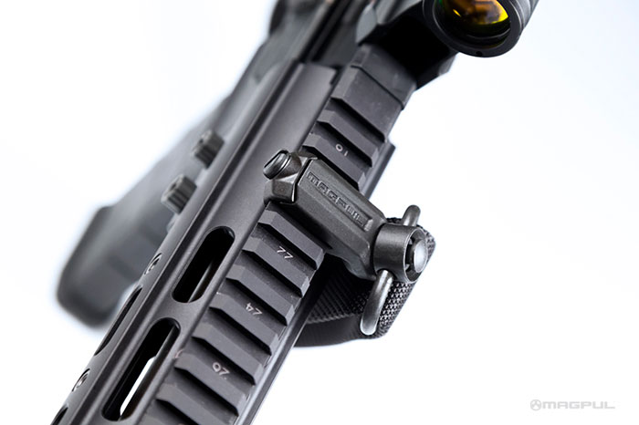 Magpul RSA QD Rail Sling Attachment | Popular Airsoft: Welcome To The ...