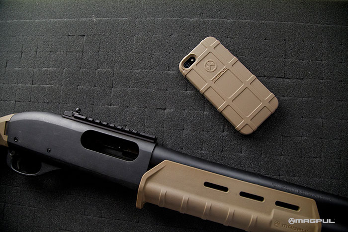 New Magpul iPhone 5s/C Field Cases | Popular Airsoft: Welcome To The ...