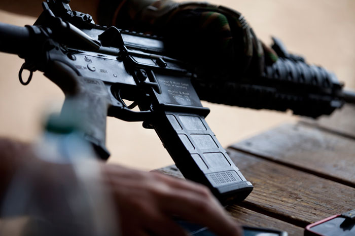 The USMC Bans The Use Of Polymer Magazines | Popular Airsoft: Welcome ...