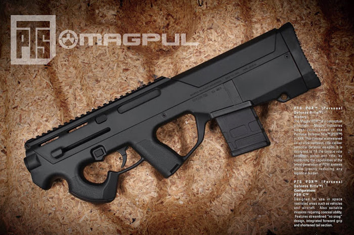 After Delays, Is The Magpul PTS PDR-C Nearing Launch? | Popular Airsoft ...