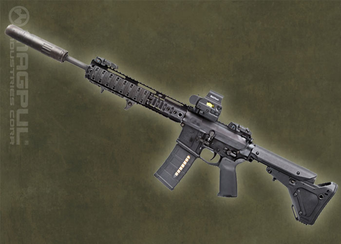 New Magpul XTM Hand Stop Kit In Stock | Popular Airsoft