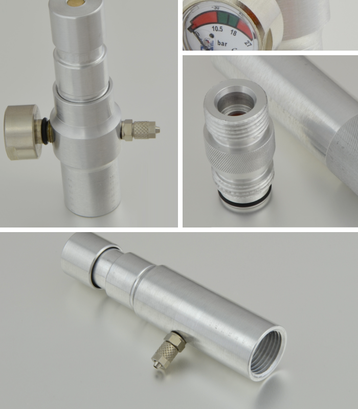 Mancraft Develops Gas Conversion Drop-In Kit for Spring Airsoft Sniper ...