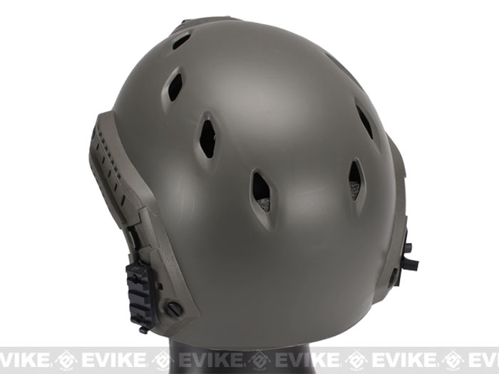 Avengers Fast Airsoft Helmet with Rails | Popular Airsoft: Welcome To ...