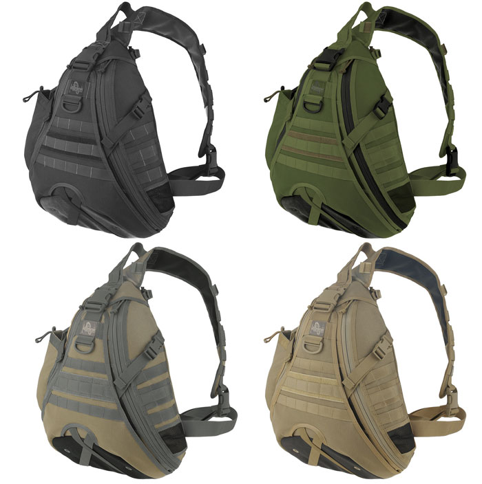 Maxpedition Monsoon Gearslinger at Military1st | Popular Airsoft ...